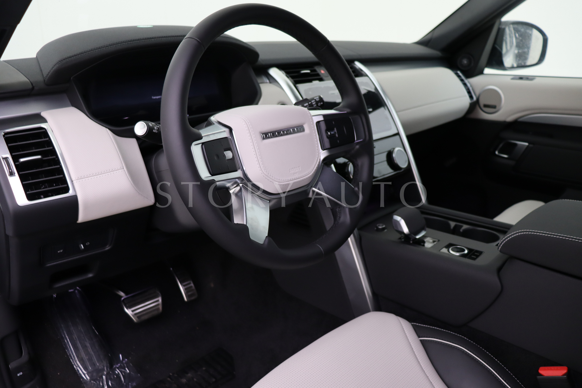 Discovery 3.0 D300 Dynamic HSE 7 Seats